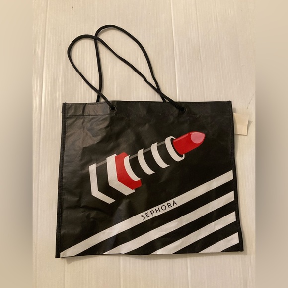 Sephora | Bags | Sephora Vib Lipstick Tote Bag | Poshmark